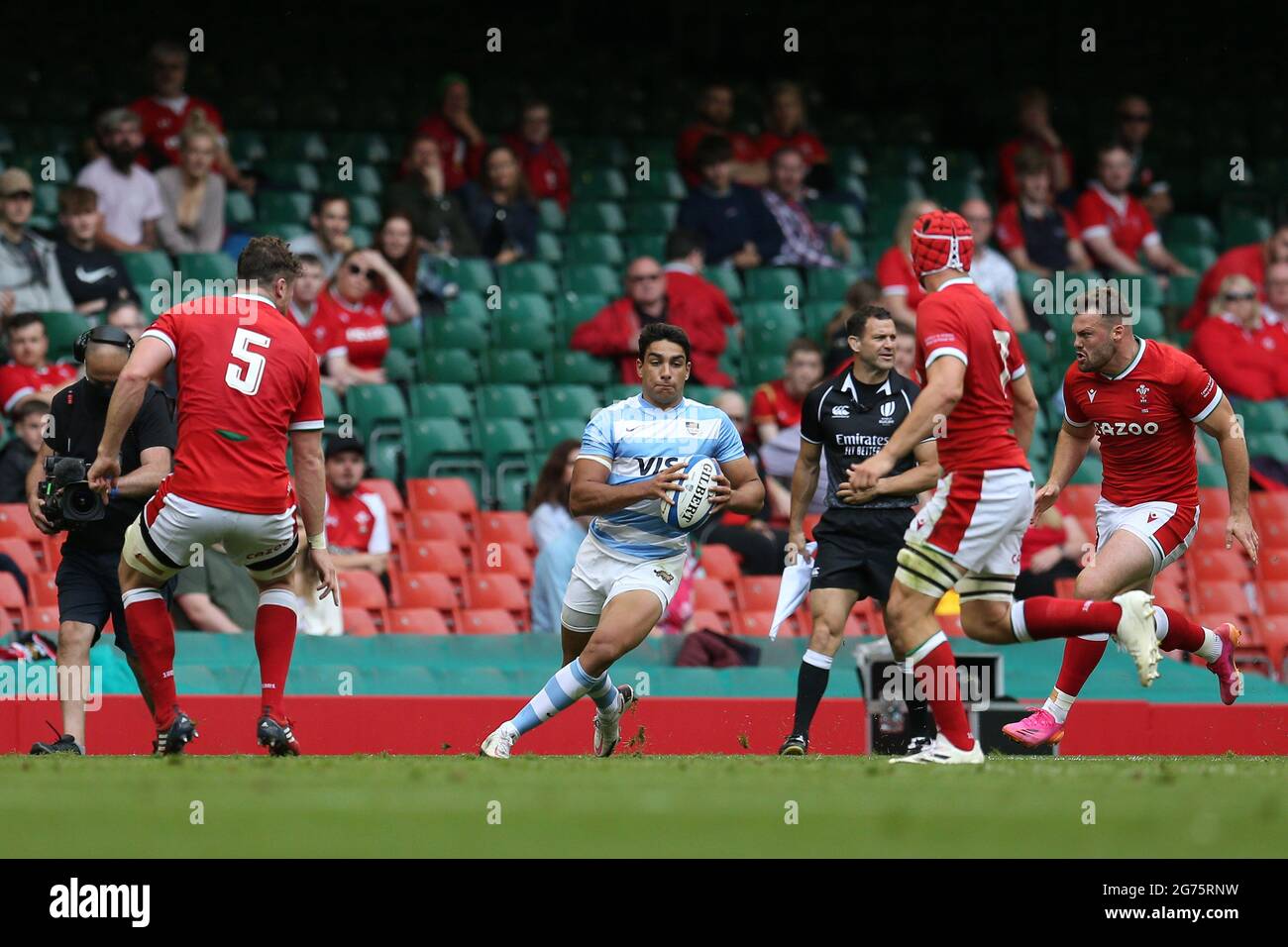 Carreras argentina rugby hi-res stock photography and images - Alamy