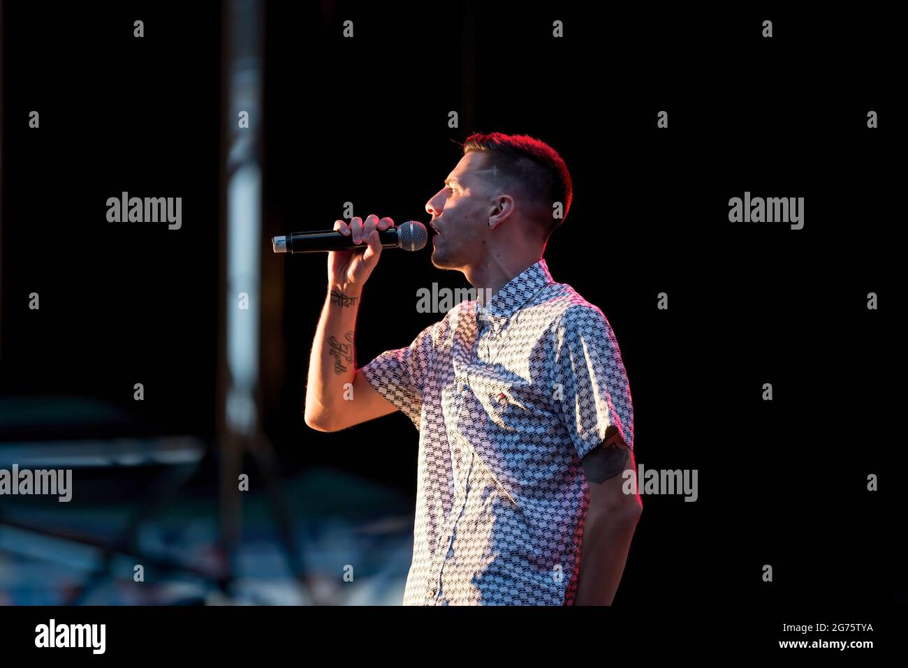 Danny romero hi-res stock photography and images - Alamy