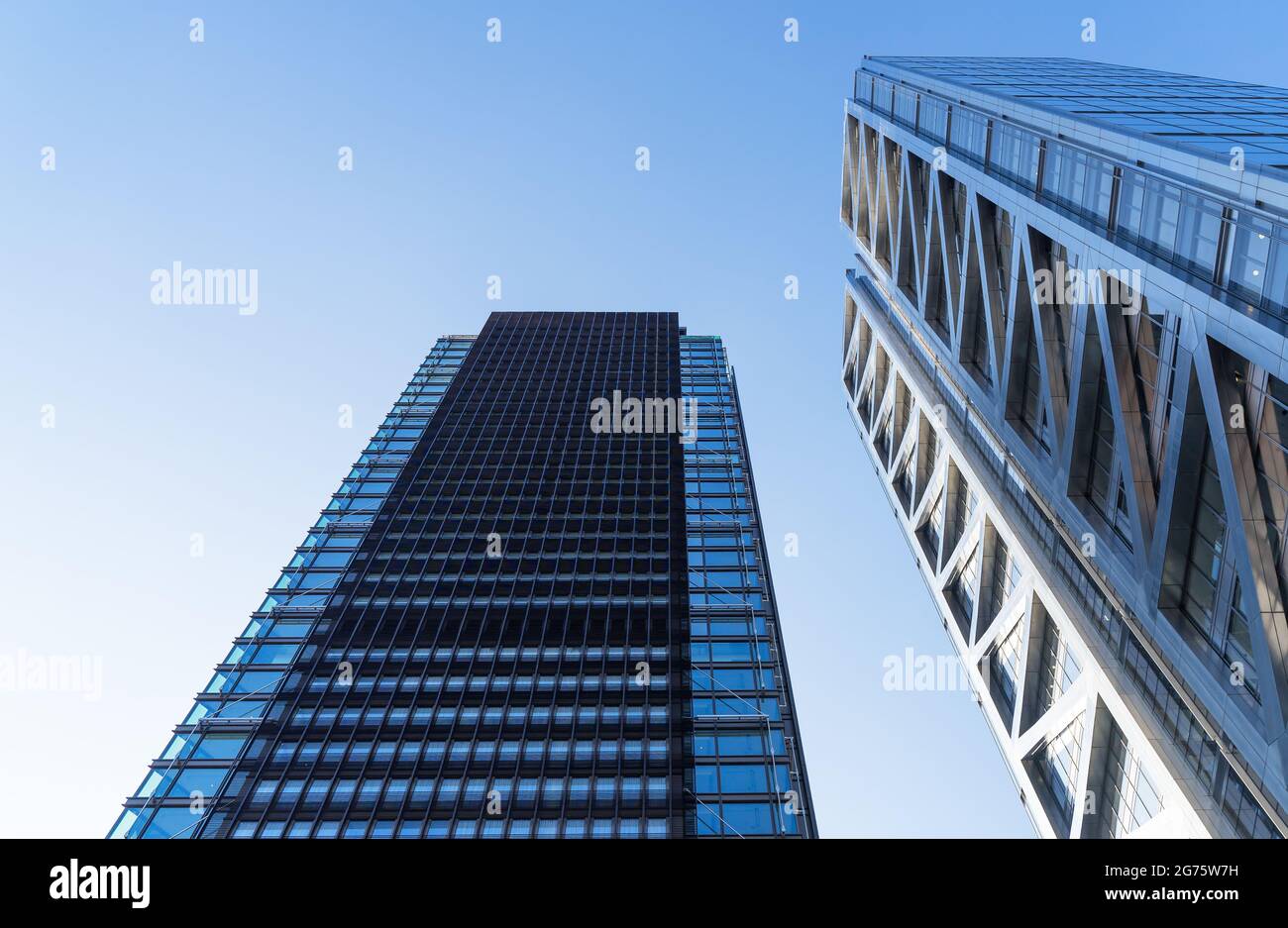 Pan pacific hotel london hi-res stock photography and images - Alamy