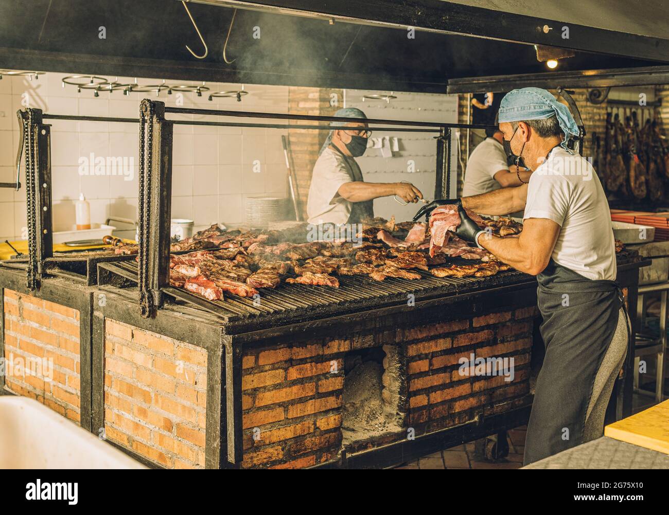 Prepare working net hi-res stock photography and images - Alamy