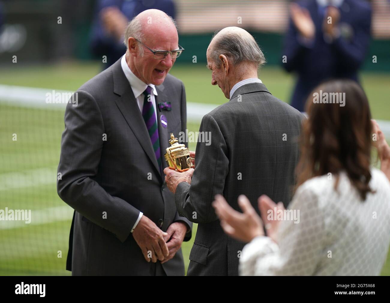 Ian hewitt tennis hi-res stock photography and images - Alamy