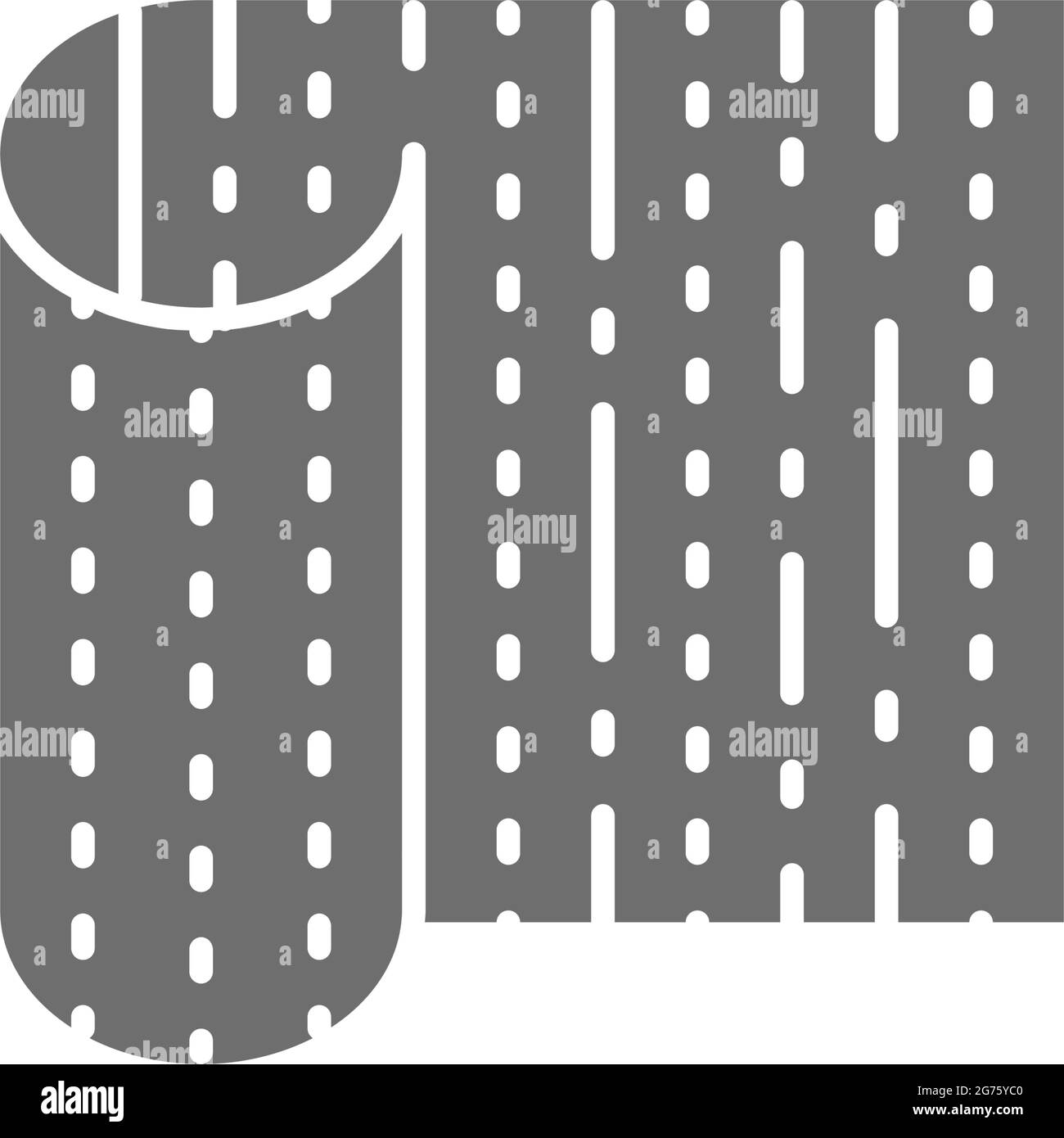 Gray mat Stock Vector Images - Alamy