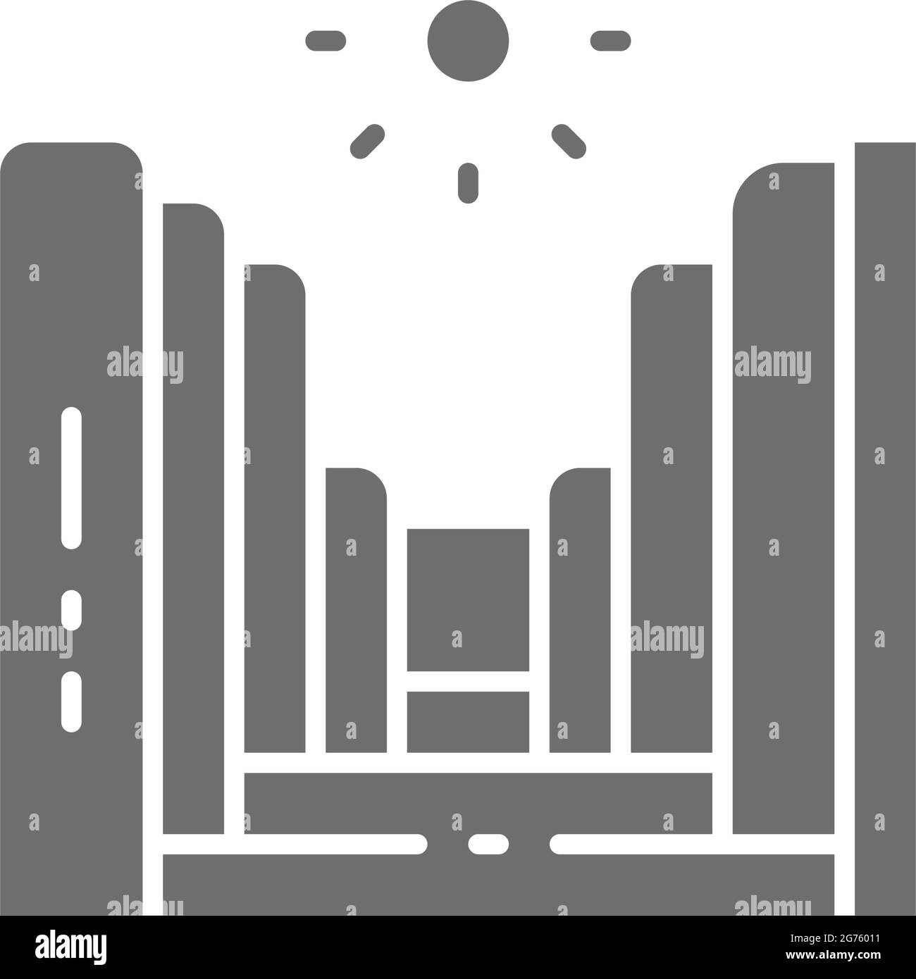 Arizona grand canyon park Stock Vector Images - Alamy