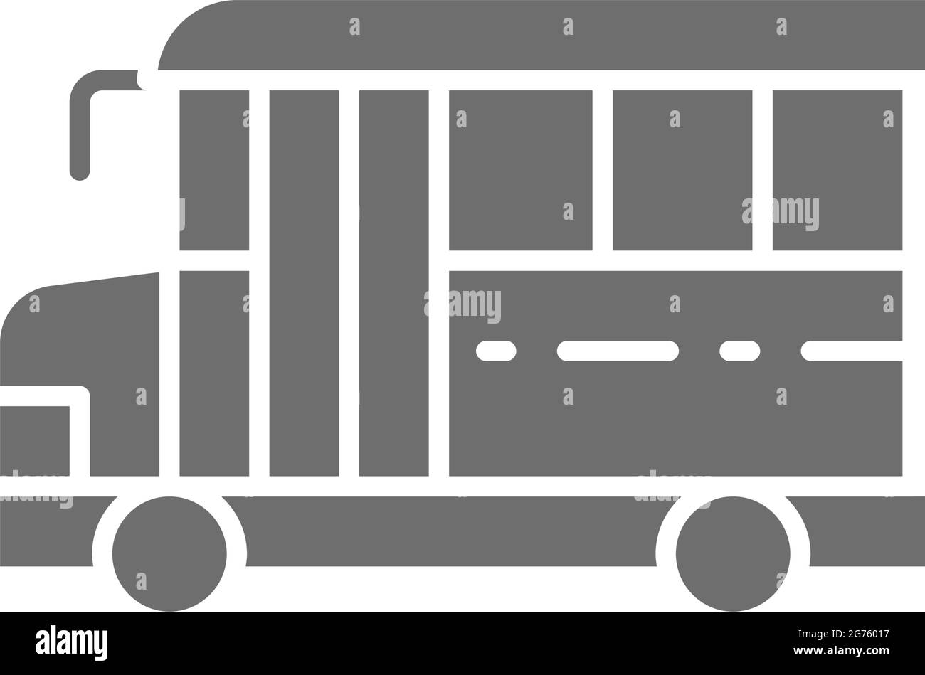 American education transport Black and White Stock Photos & Images - Alamy