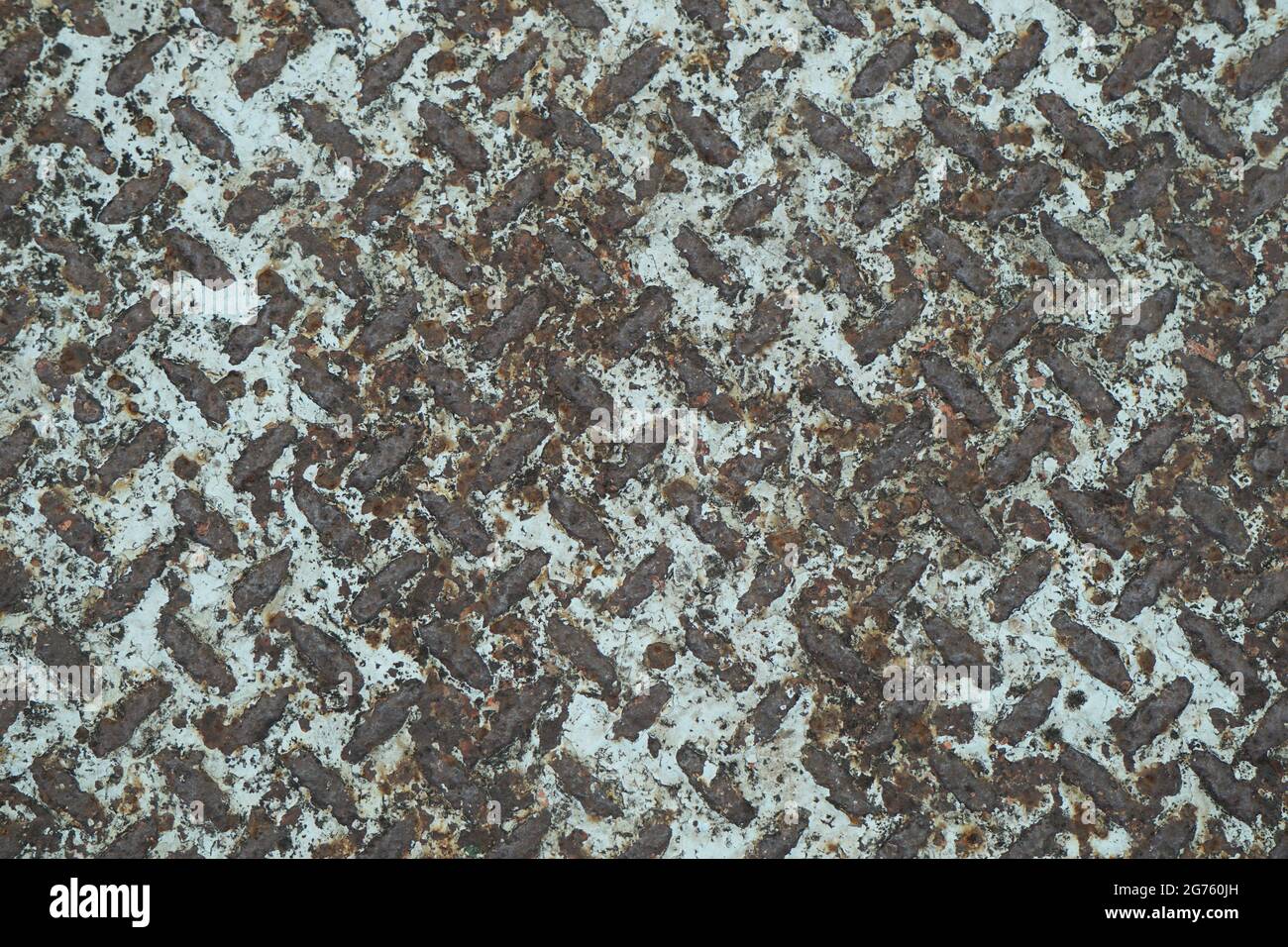 The surface of the steel plate is rusted , corrosion, weathered ...