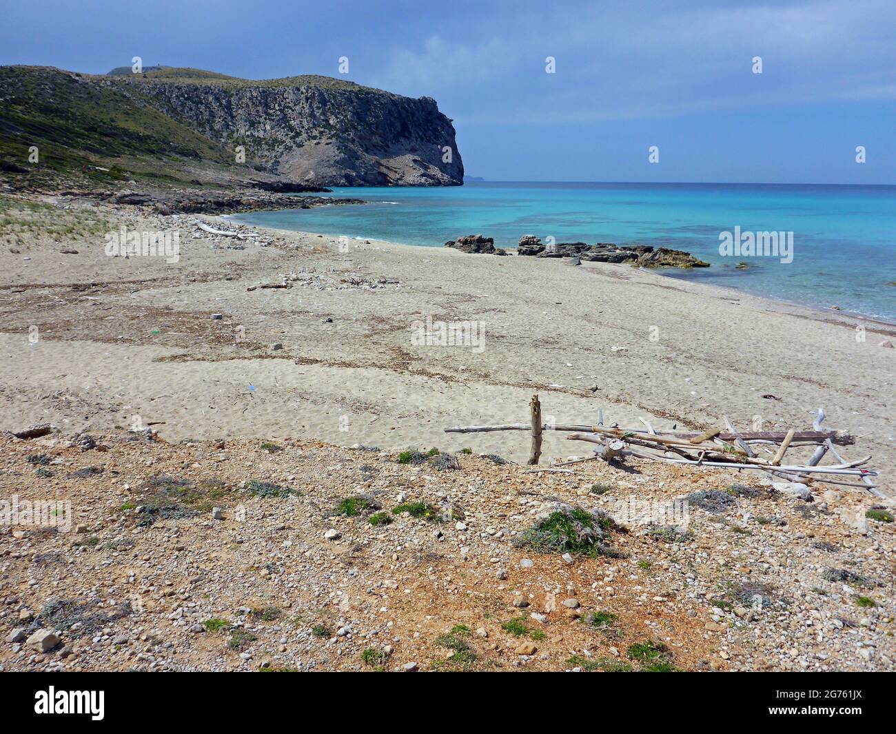 Reserva Pla i Levant Mallorca, Balearic Islands Stock Photo - Alamy