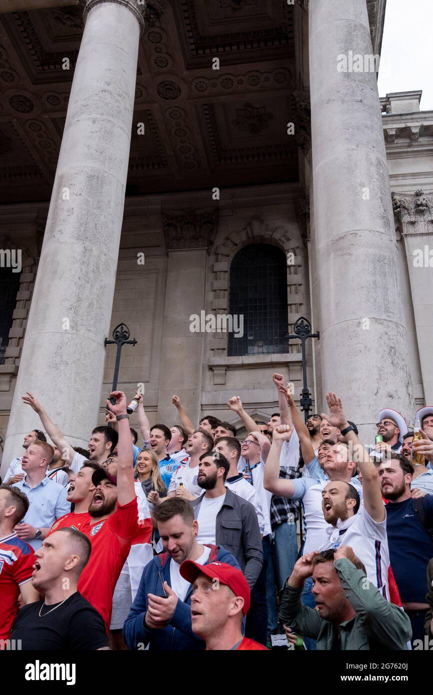 Hours before the England football team play an historic game against ...
