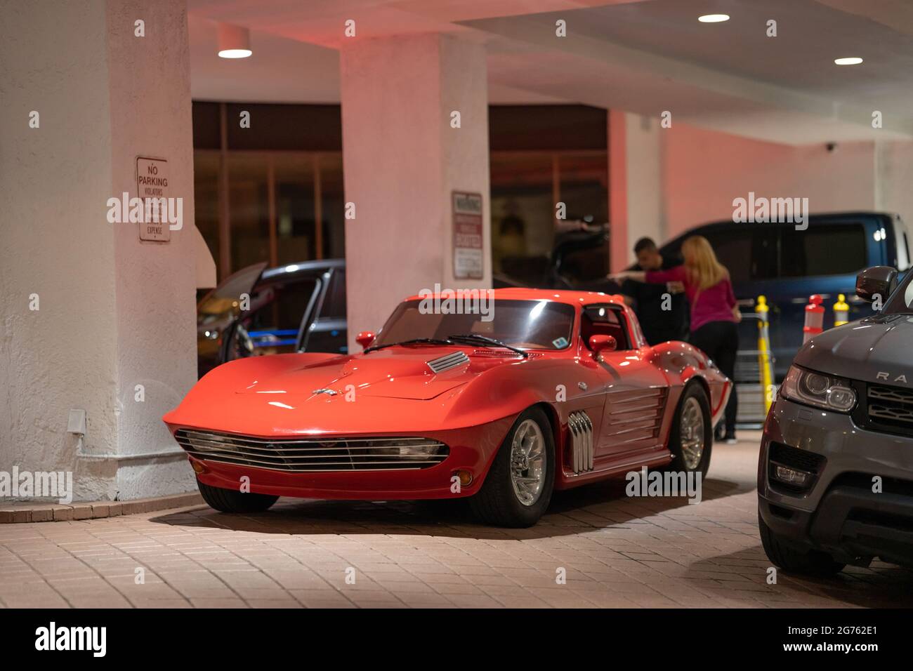 Customize Your Corvette