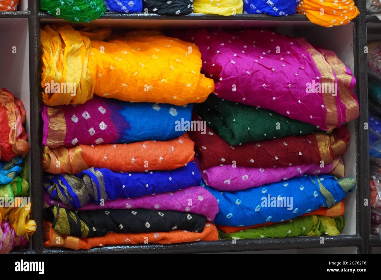 Cloth merchant hi-res stock photography and images - Alamy