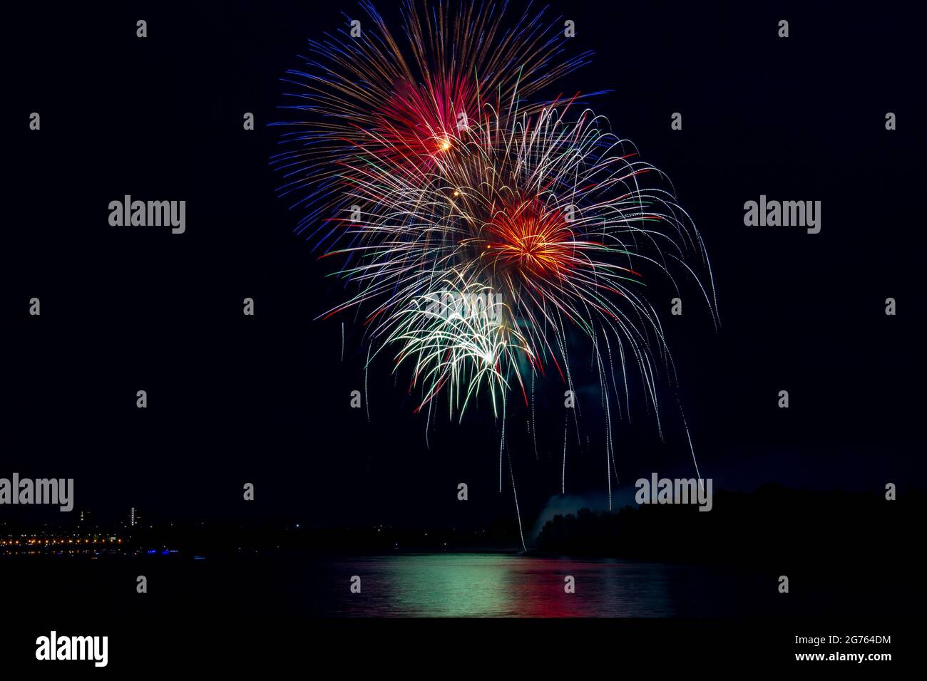 Firework rocket design hi-res stock photography and images - Alamy