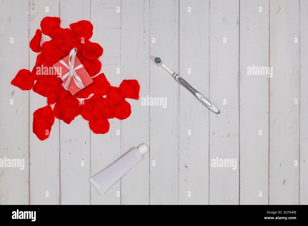 Bar of soap mouth hi-res stock photography and images - Alamy