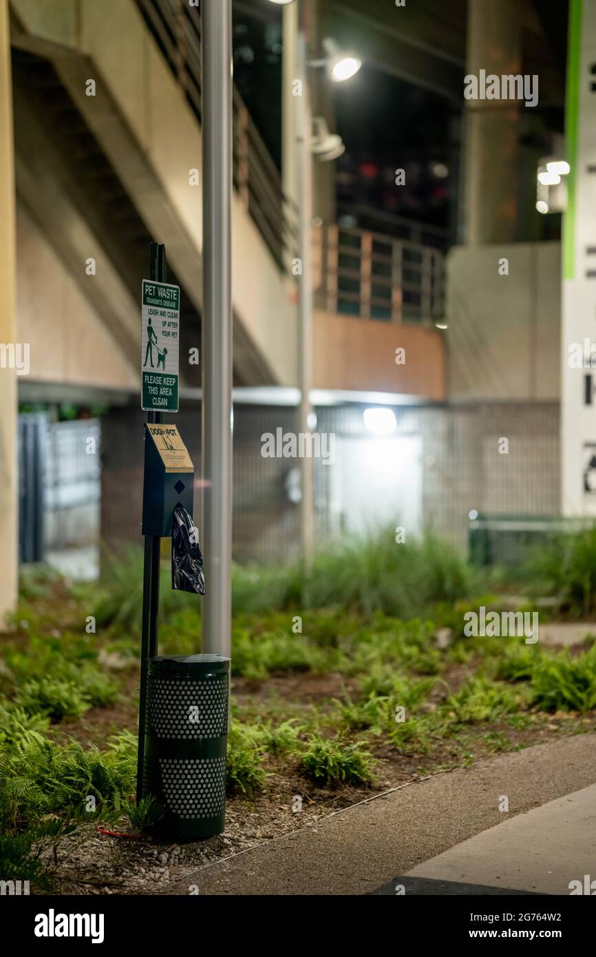 Brickell station hi-res stock photography and images - Alamy