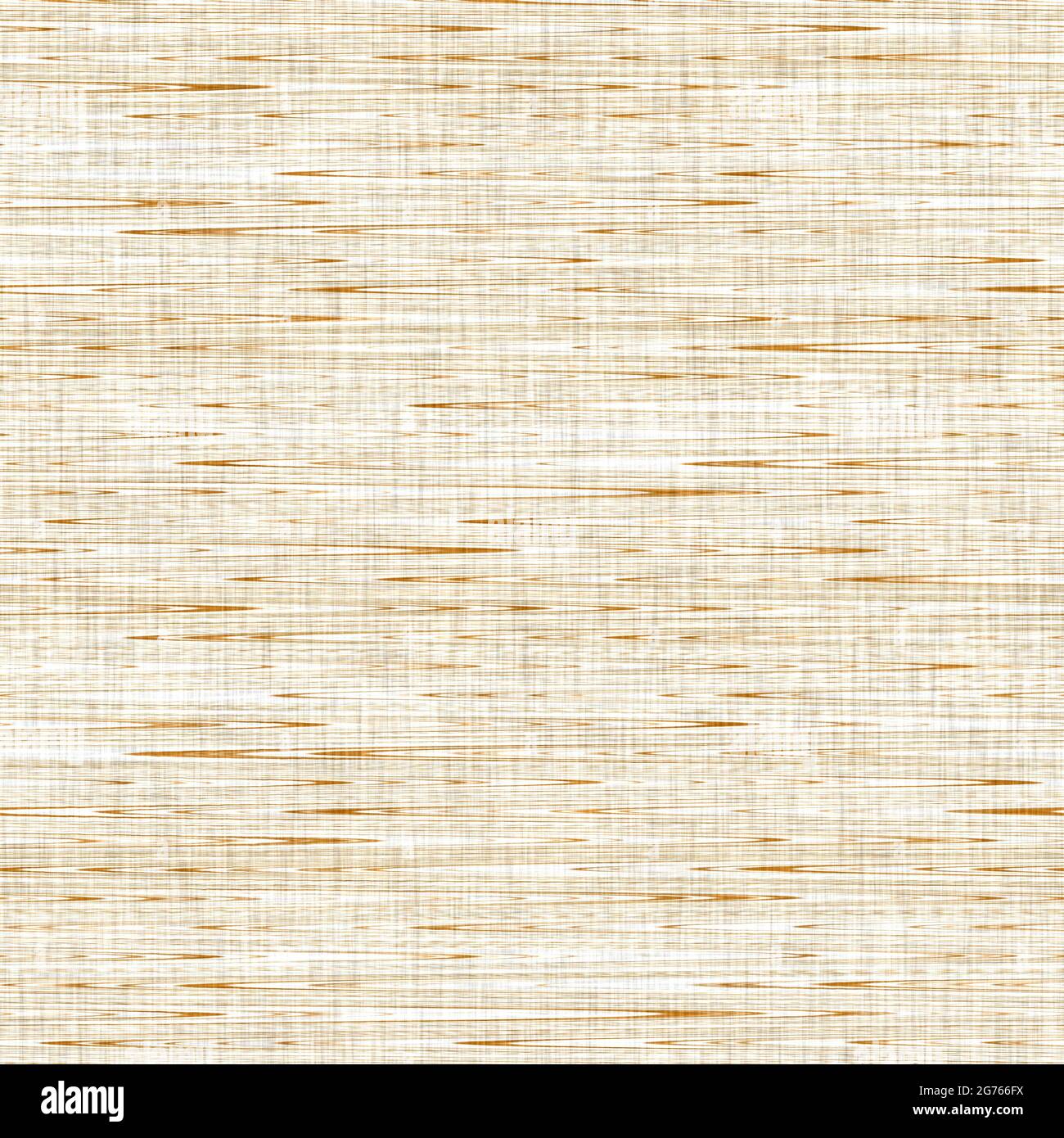 Linen texture background with broken stripe. Organic irregular striped ...