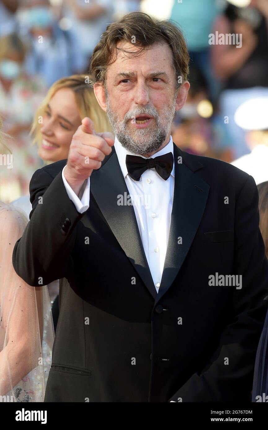 Cannes, France. 11th July, 2021. 74th Cannes Film Festival 2021, Red ...