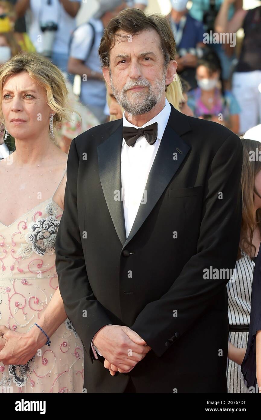 Cannes, France. 11th July, 2021. 74th Cannes Film Festival 2021, Red ...