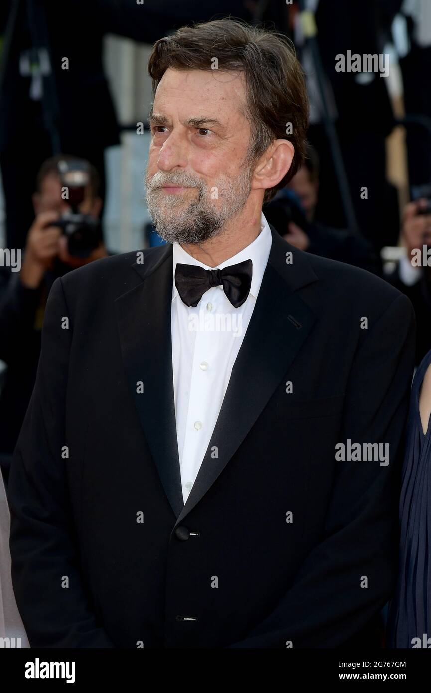 Cannes, France. 11th July, 2021. 74th Cannes Film Festival 2021, Red ...