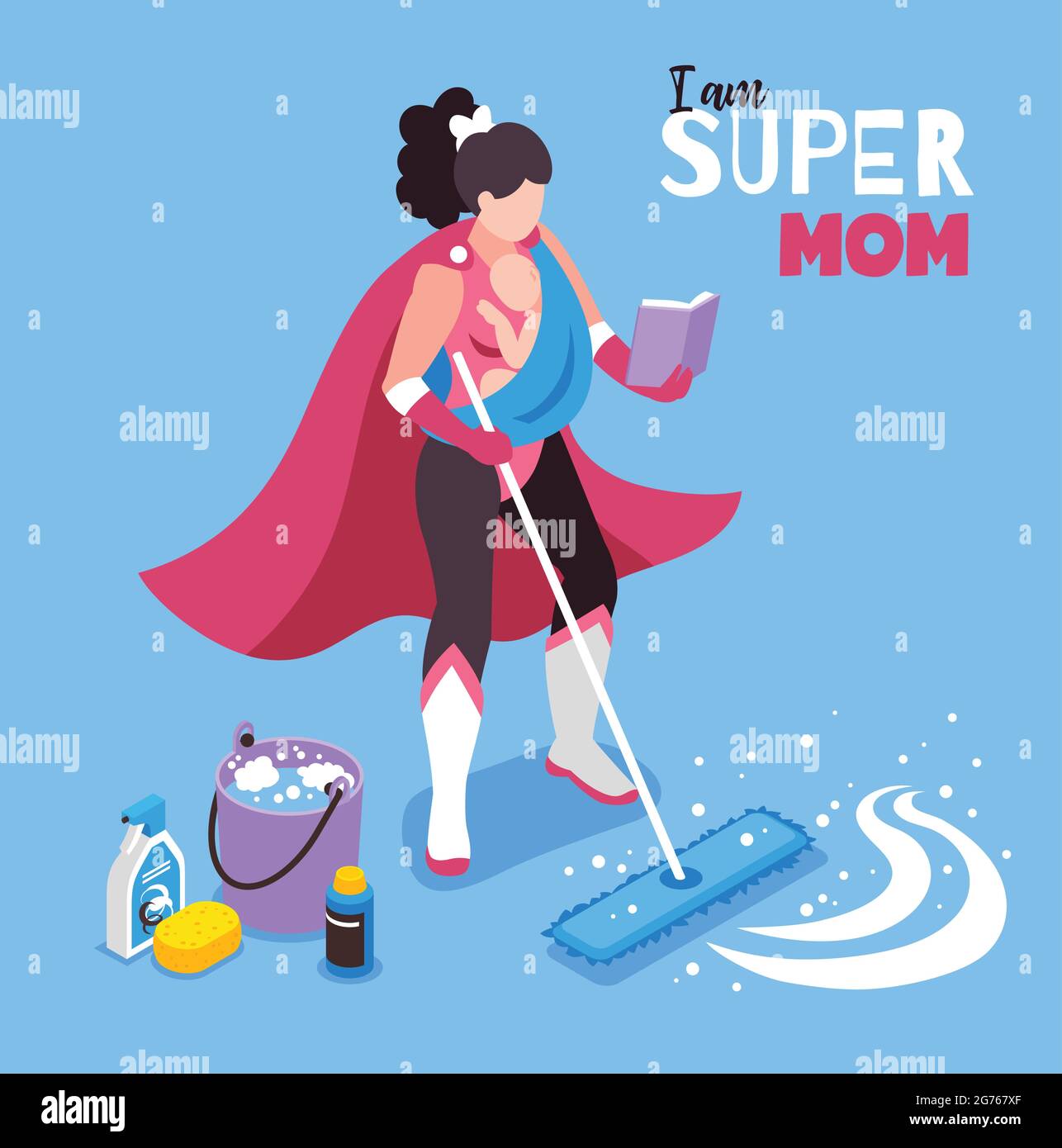 Super Mom