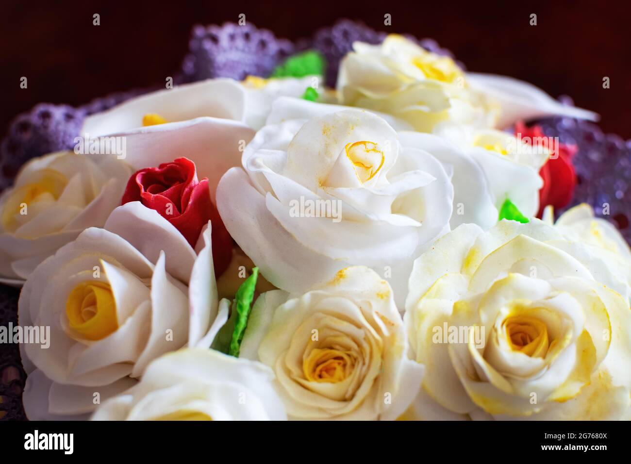 Mastic cake hi-res stock photography and images - Alamy
