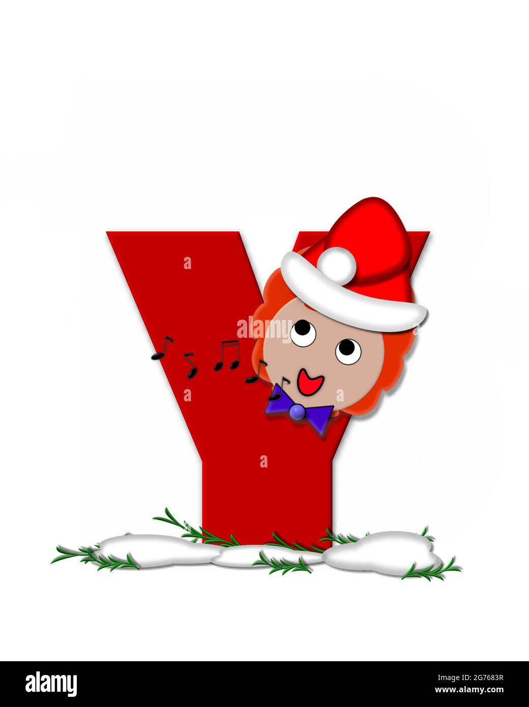 Girls singing in school Cut Out Stock Images & Pictures - Alamy