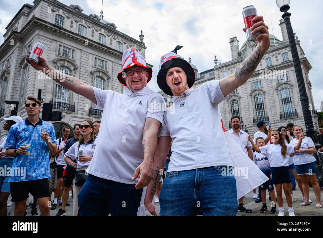 Euro 2020 england team hi-res stock photography and images - Alamy