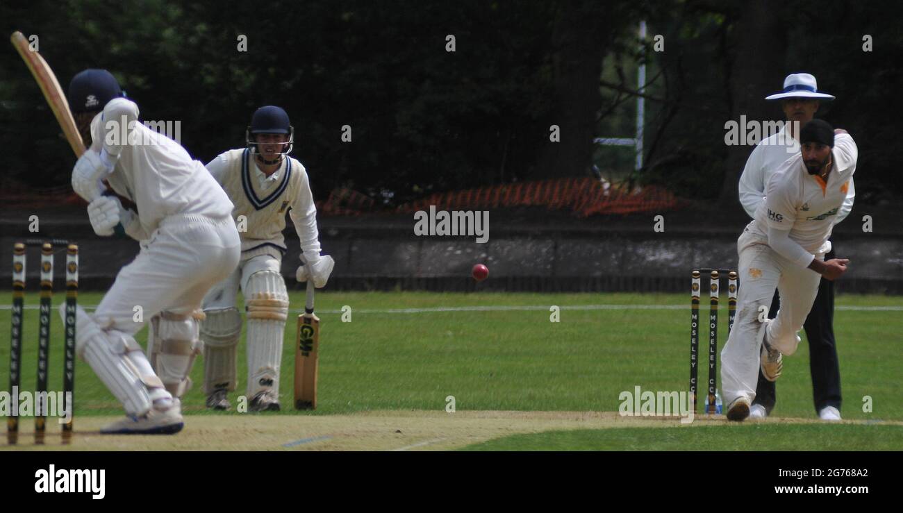 Moseley cc birmingham hi-res stock photography and images - Alamy