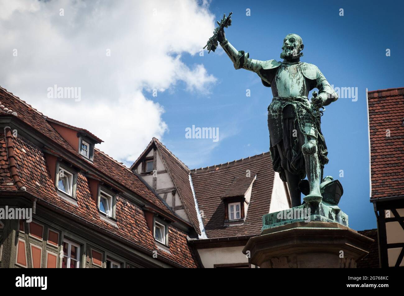 Colmar historic centre hi-res stock photography and images - Alamy