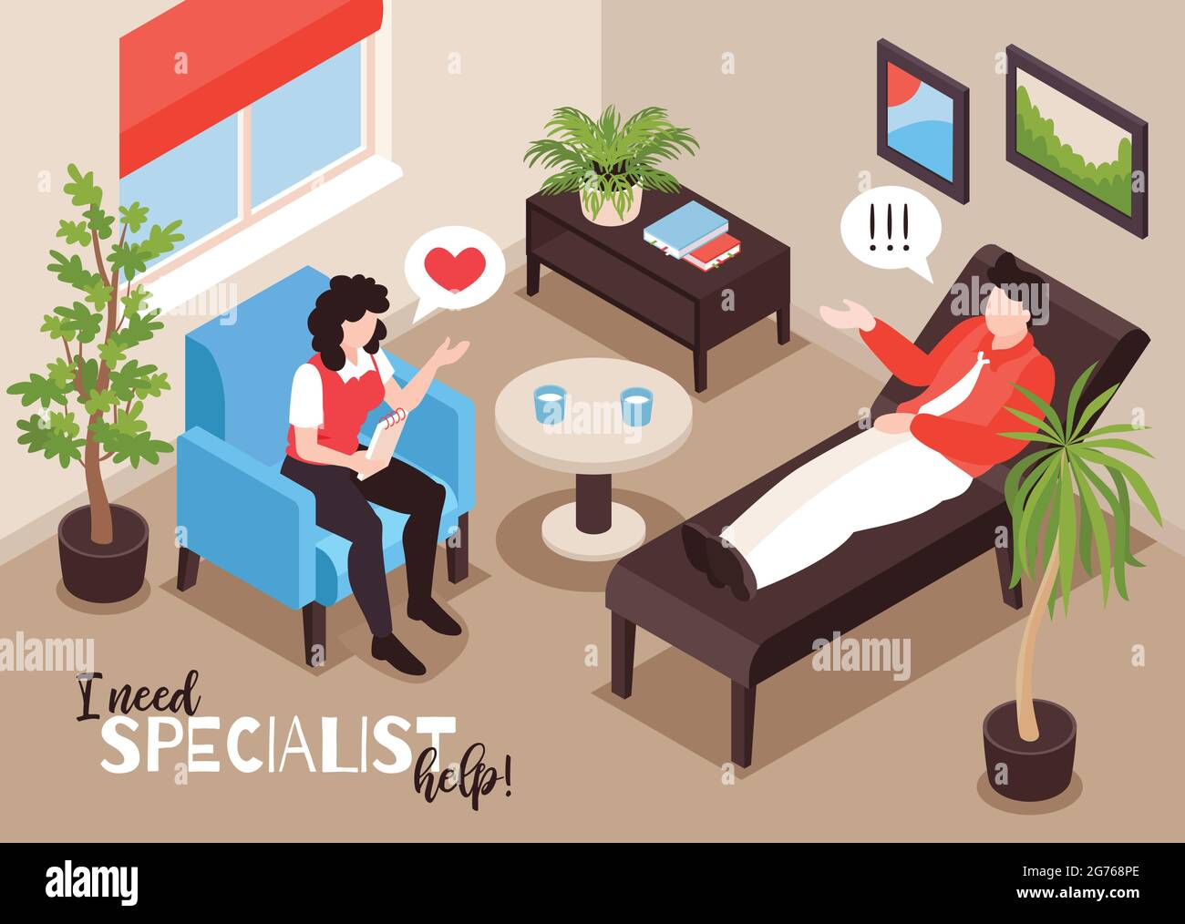 Mood analysis Stock Vector Images - Alamy