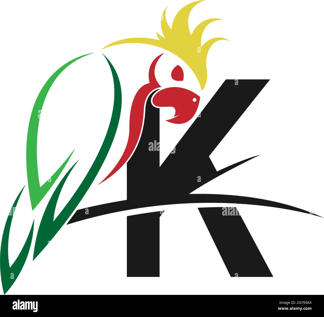 The scarlet letter Stock Vector Images - Alamy