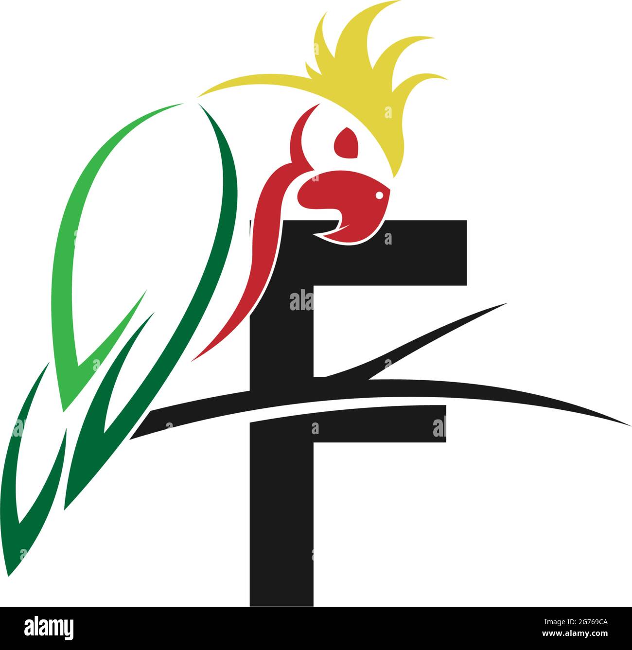 The scarlet letter Stock Vector Images - Alamy