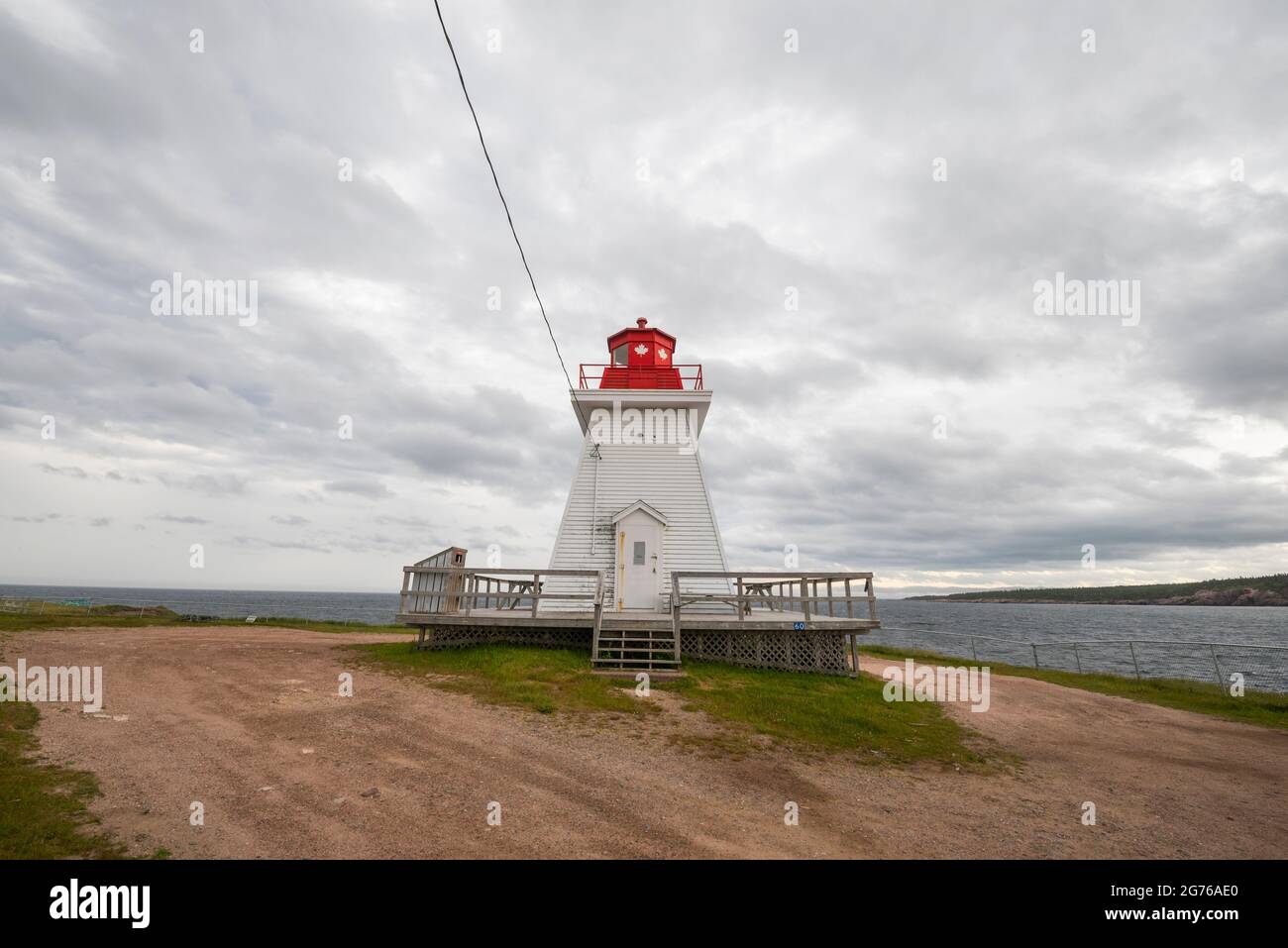 Neils harbour nova scotia hi-res stock photography and images - Alamy