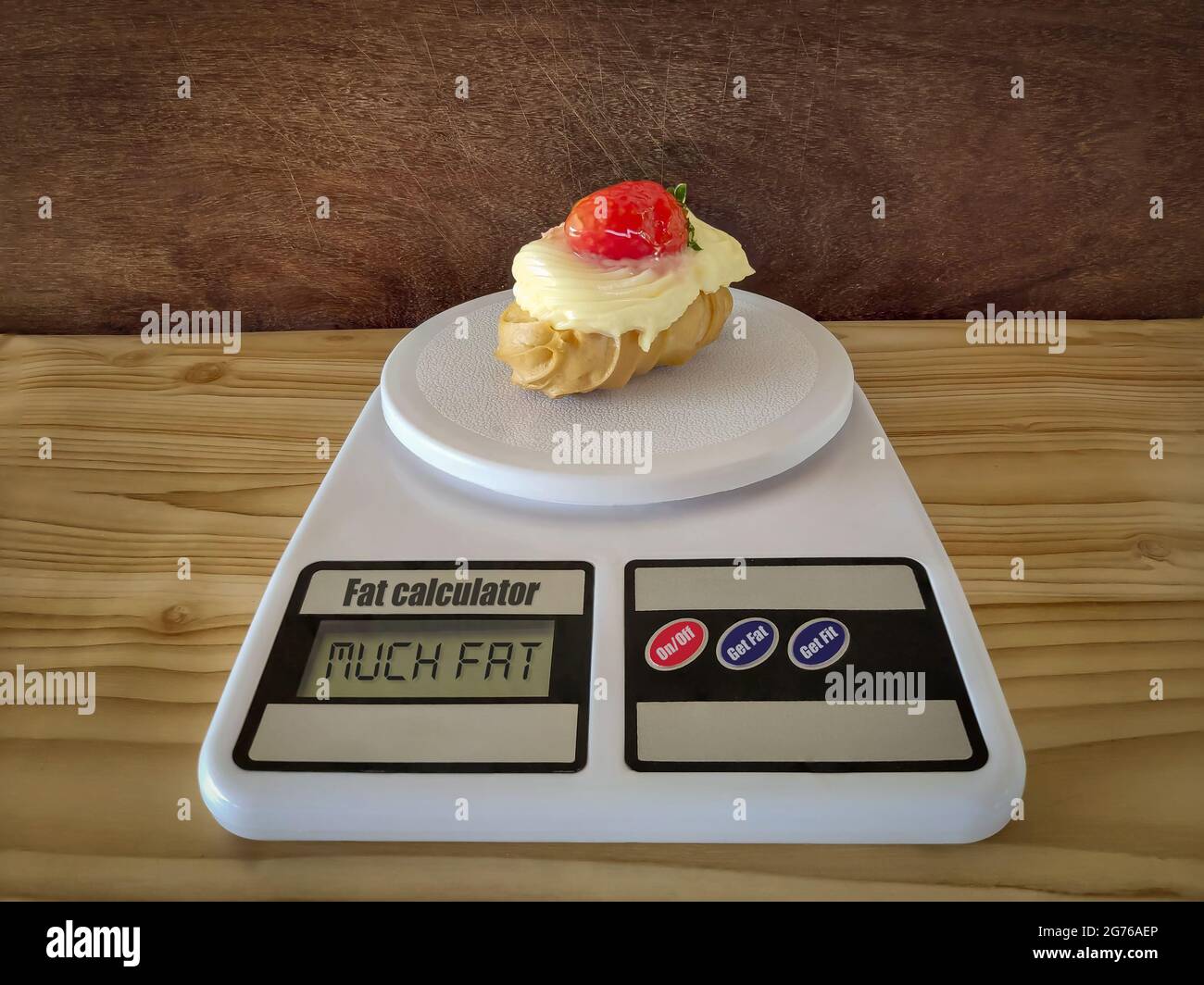Weighing sugar on scales hi-res stock photography and images - Alamy