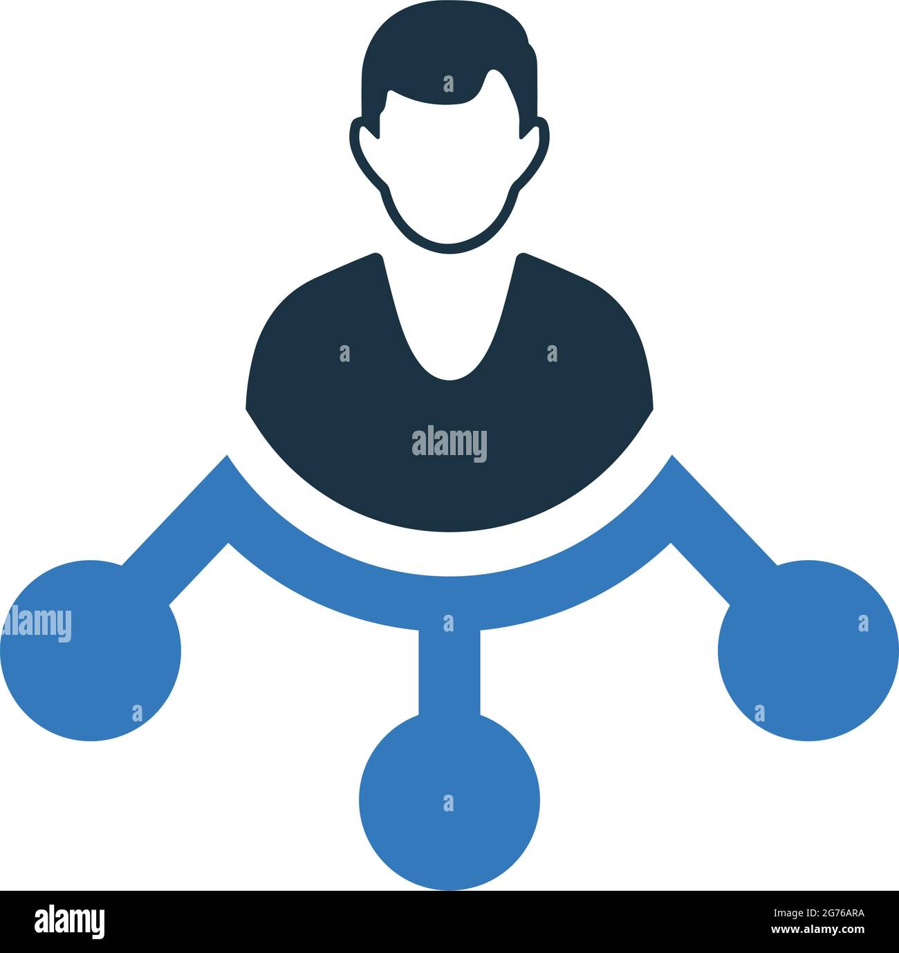 Materials distribution Stock Vector Images - Alamy