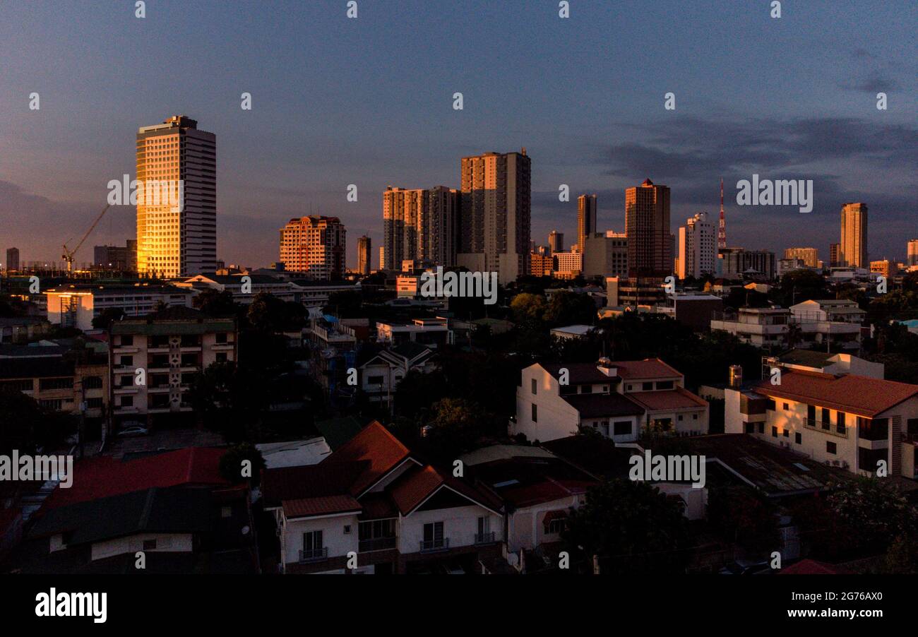 Unemployment in philippines hi-res stock photography and images - Alamy