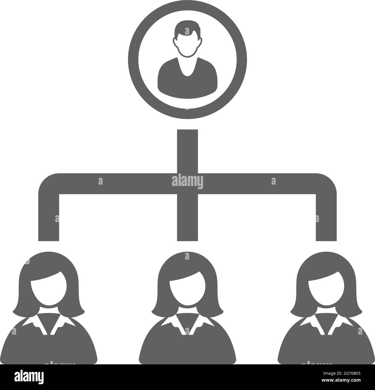 Hierarchy structure hi-res stock photography and images - Alamy