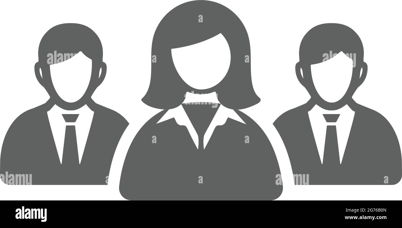 Commercial manager Stock Vector Images - Alamy