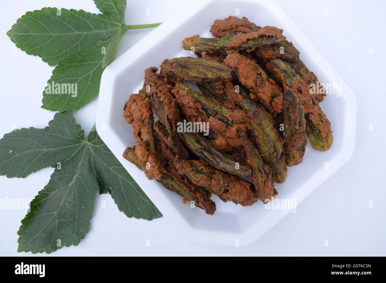 Karaari bhindi hi-res stock photography and images - Alamy