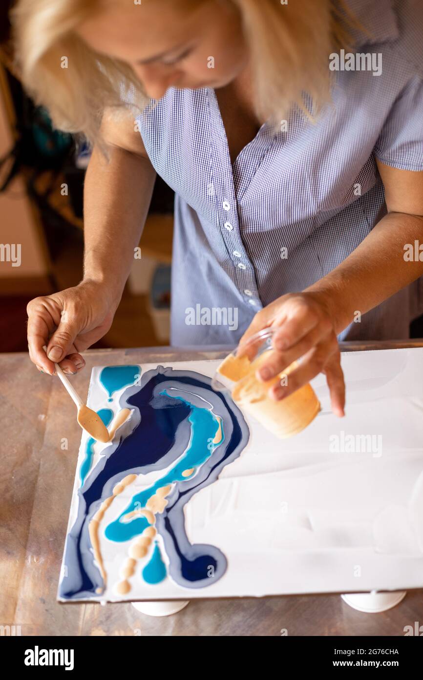 Modern master art hi-res stock photography and images - Alamy