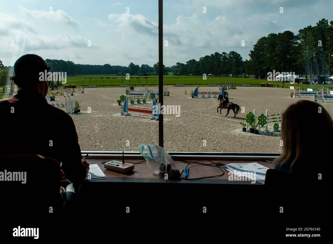 Raeford, North Carolina, USA. 11th July, 2021. MARC DONOVAN, program ...