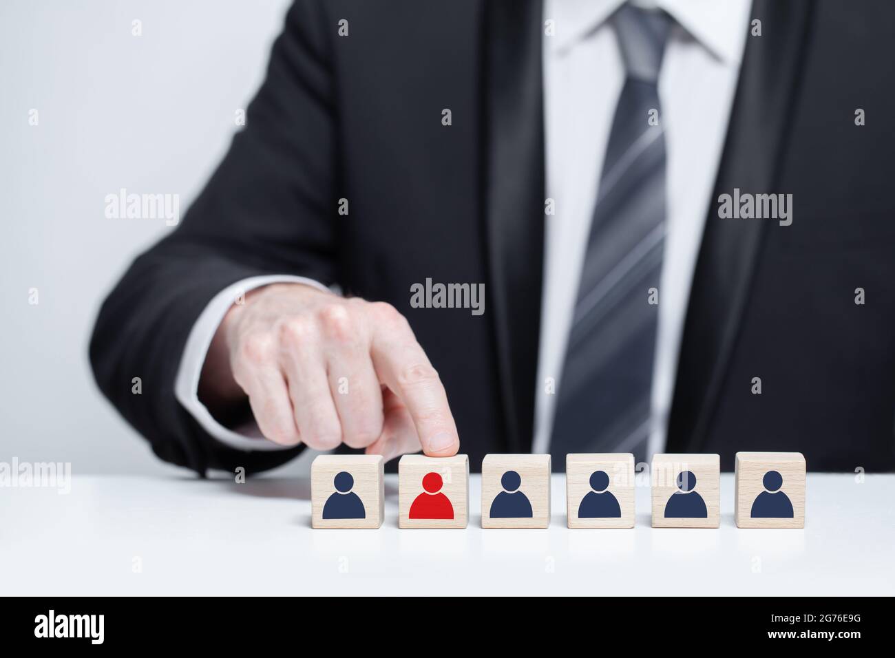 Leadership, uniqueness, independence, initiative, think different and ...