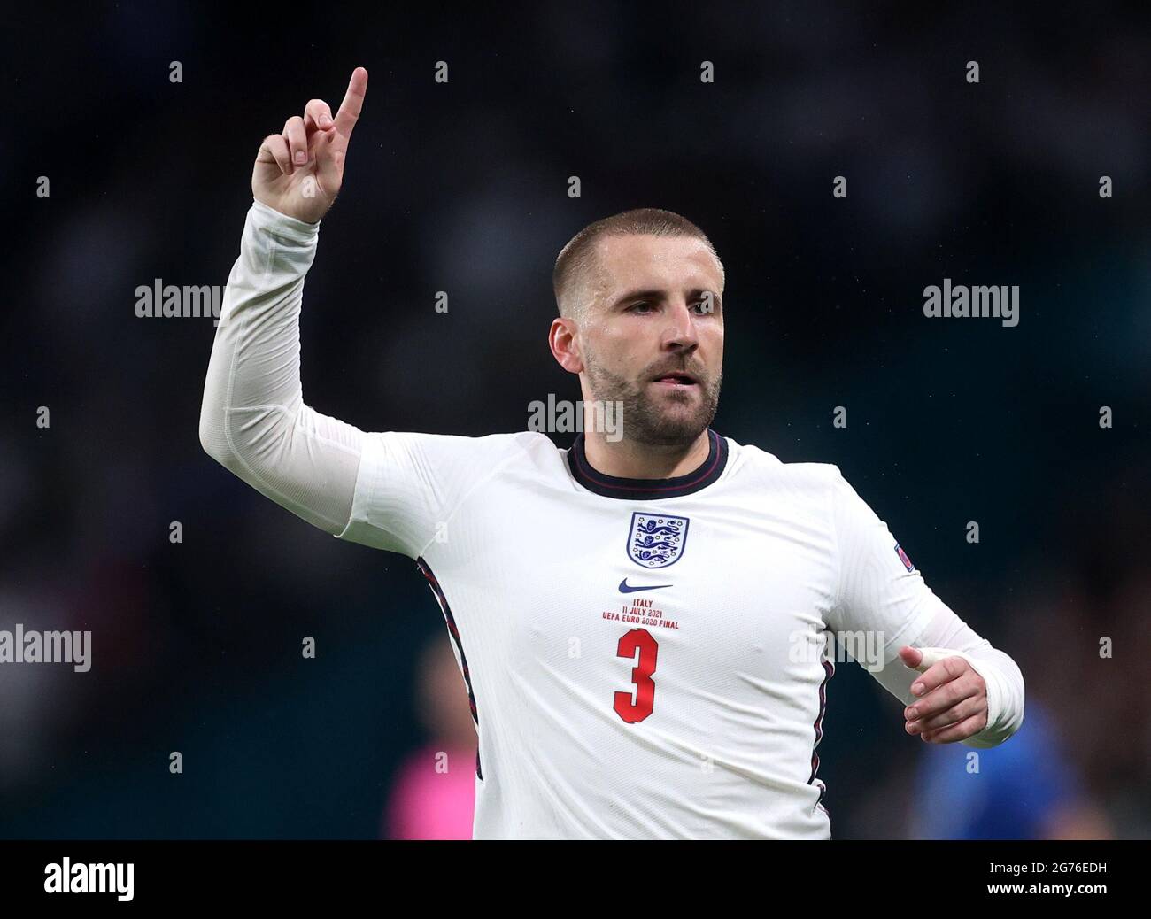 Luke Shaw England High Resolution Stock Photography and Images - Alamy