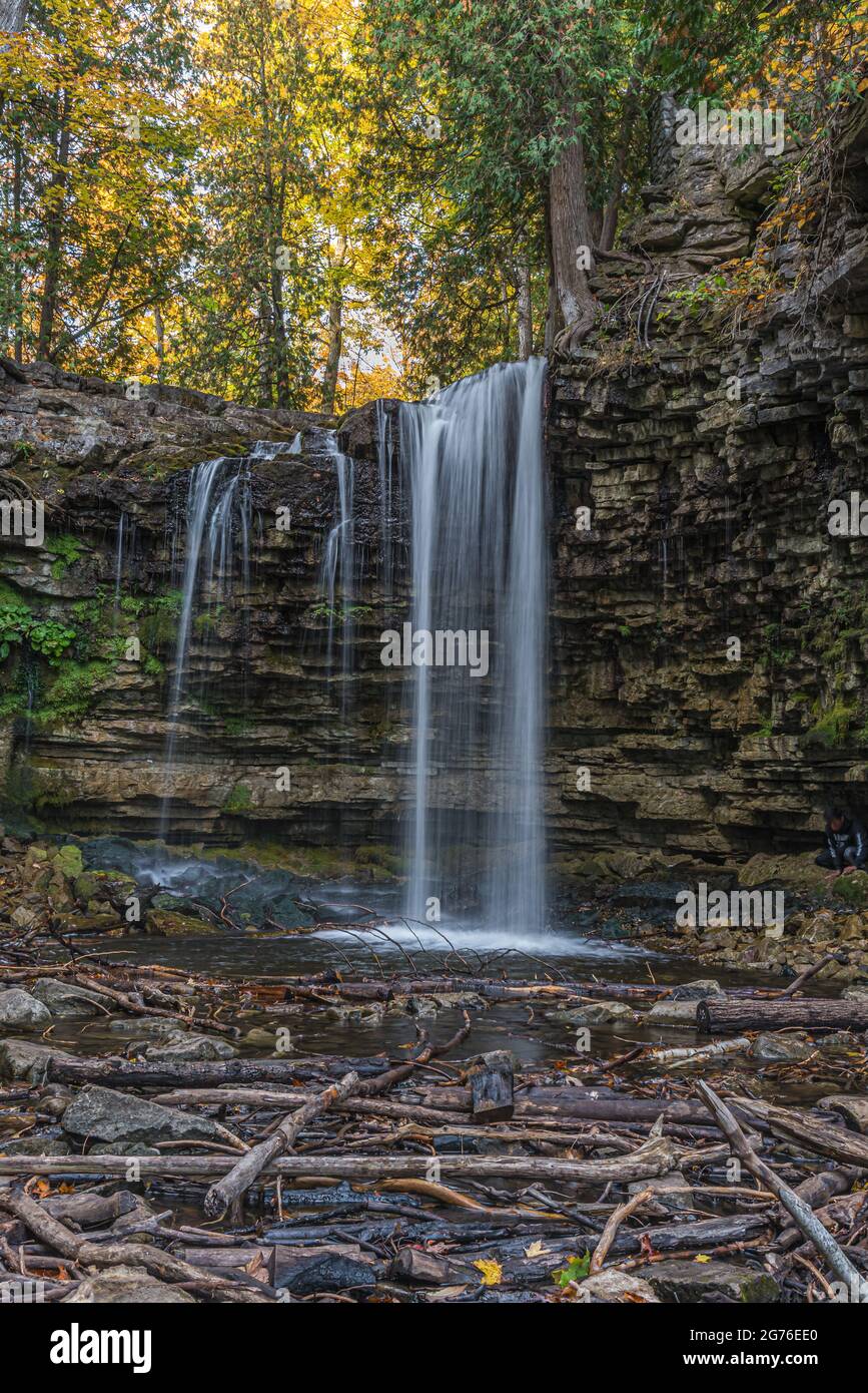 Hilton falls hi-res stock photography and images - Alamy