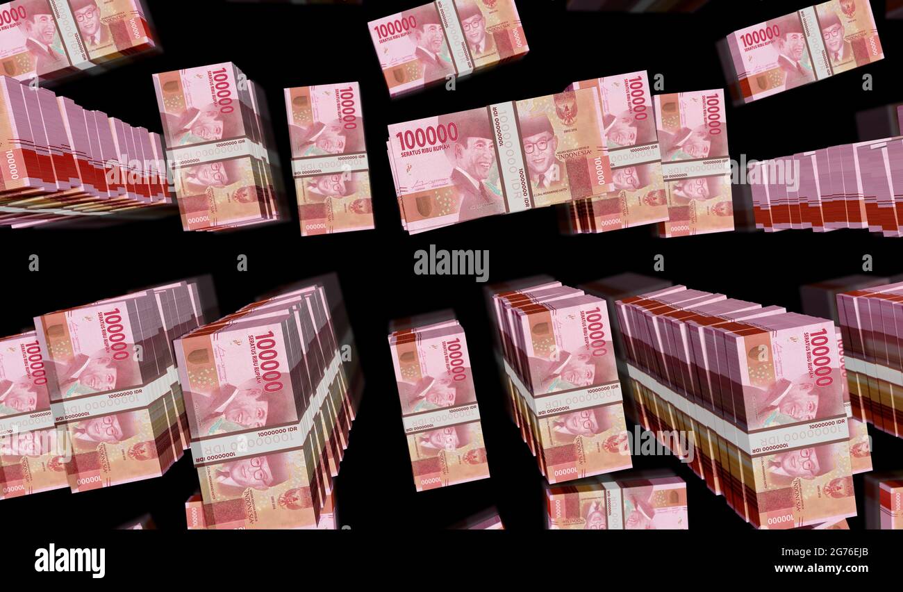 Idr indonesia hi-res stock photography and images - Alamy