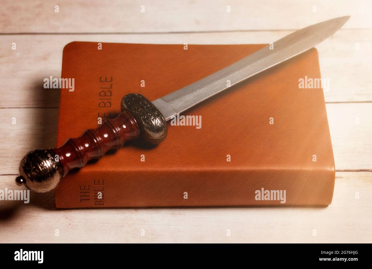 Highlighted scripture hi-res stock photography and images - Alamy