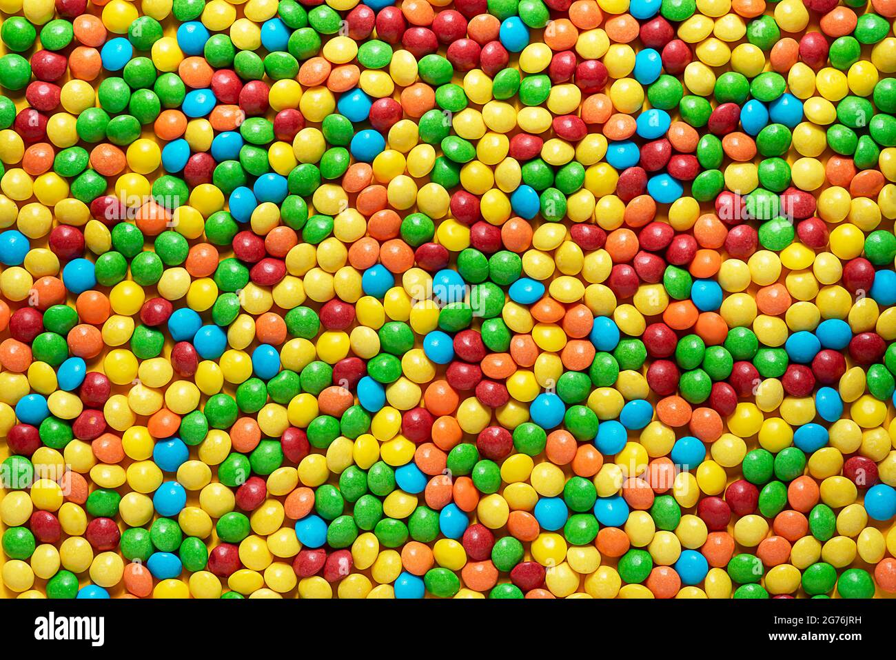 Photography of colourful candies, sweets, texture background Stock ...