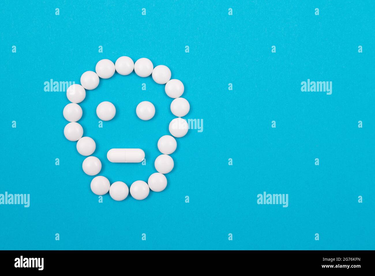 Dangerous Pharmaceutical Products or Unsafe Pills and Tablets - Skull ...