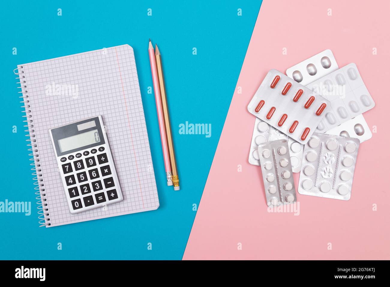 Global Pharmaceutical Industry and Treatment Costs - Different Pills ...