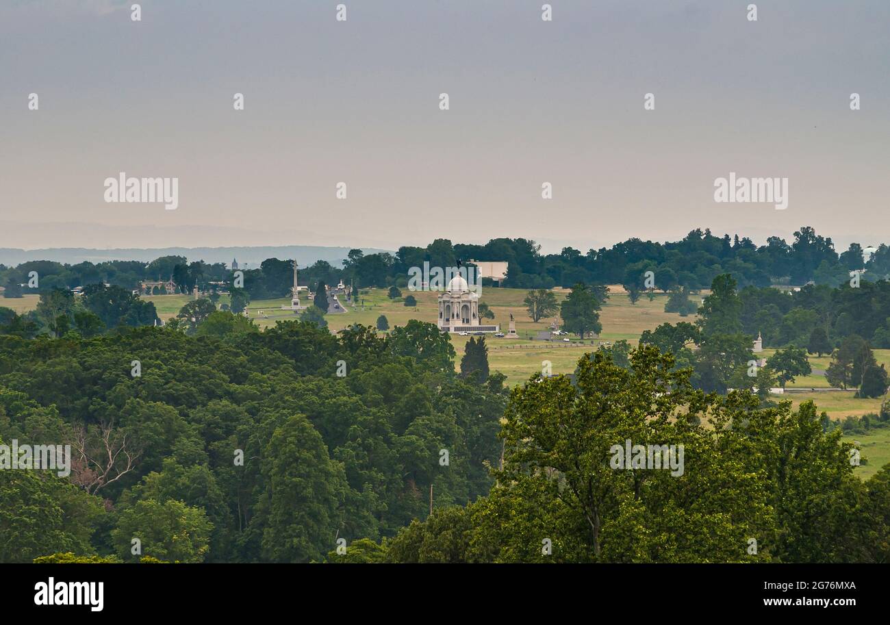 Pennsylvania state memorial hi-res stock photography and images - Alamy