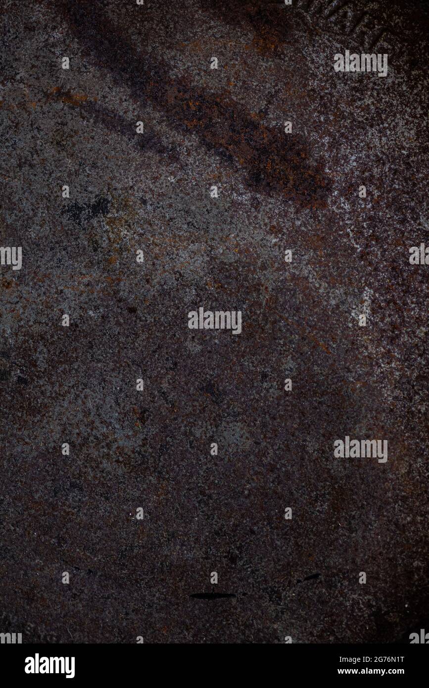 Full frame rusty metal hi-res stock photography and images - Alamy