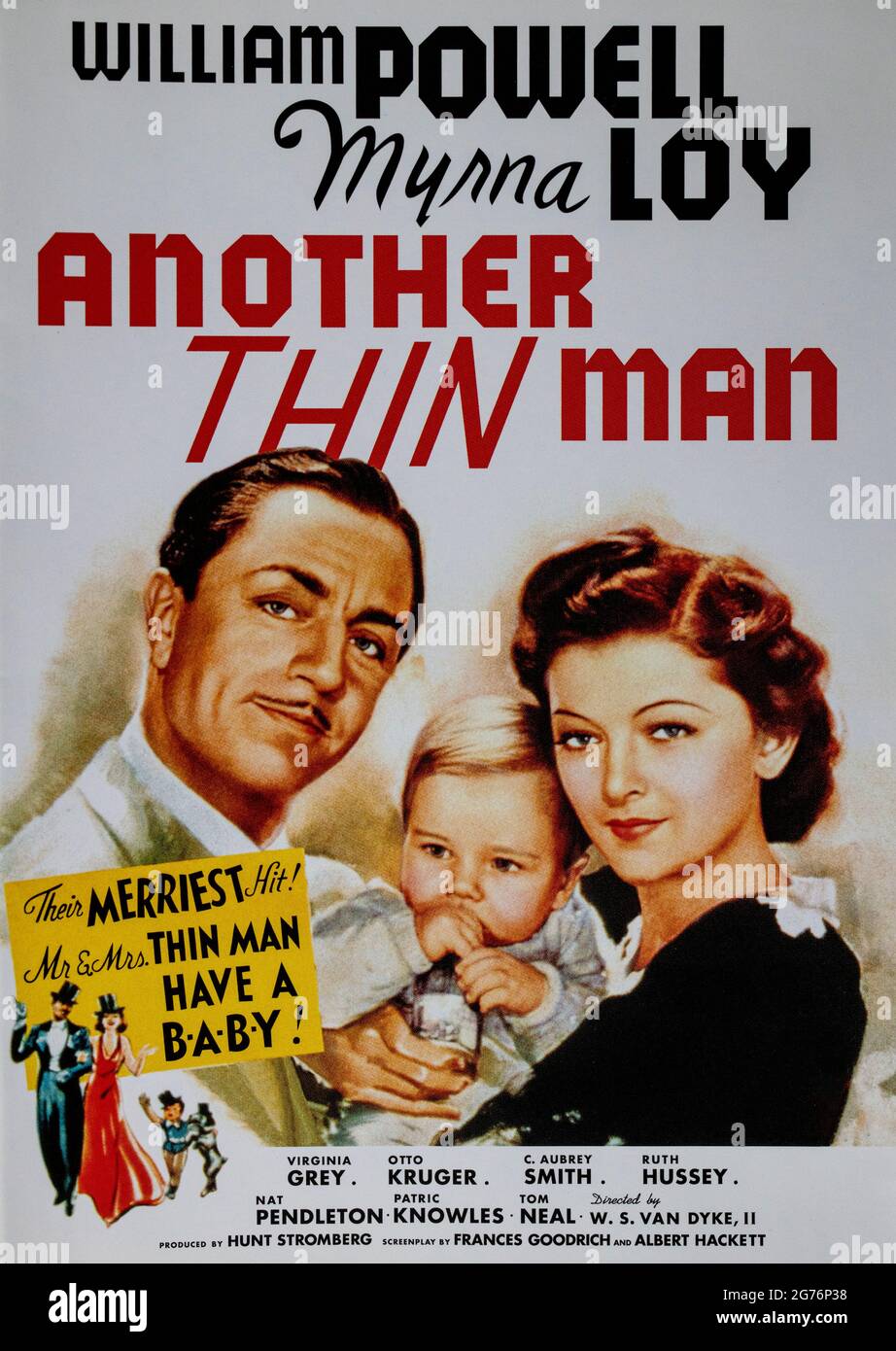 Myrna Loy High Resolution Stock Photography and Images - Alamy