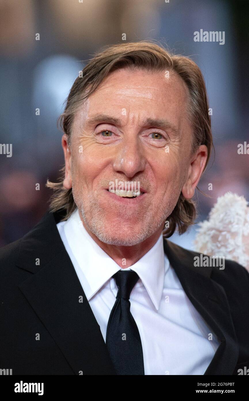 Tim Roth attending the Bergman Island Premiere as part of the 74th ...